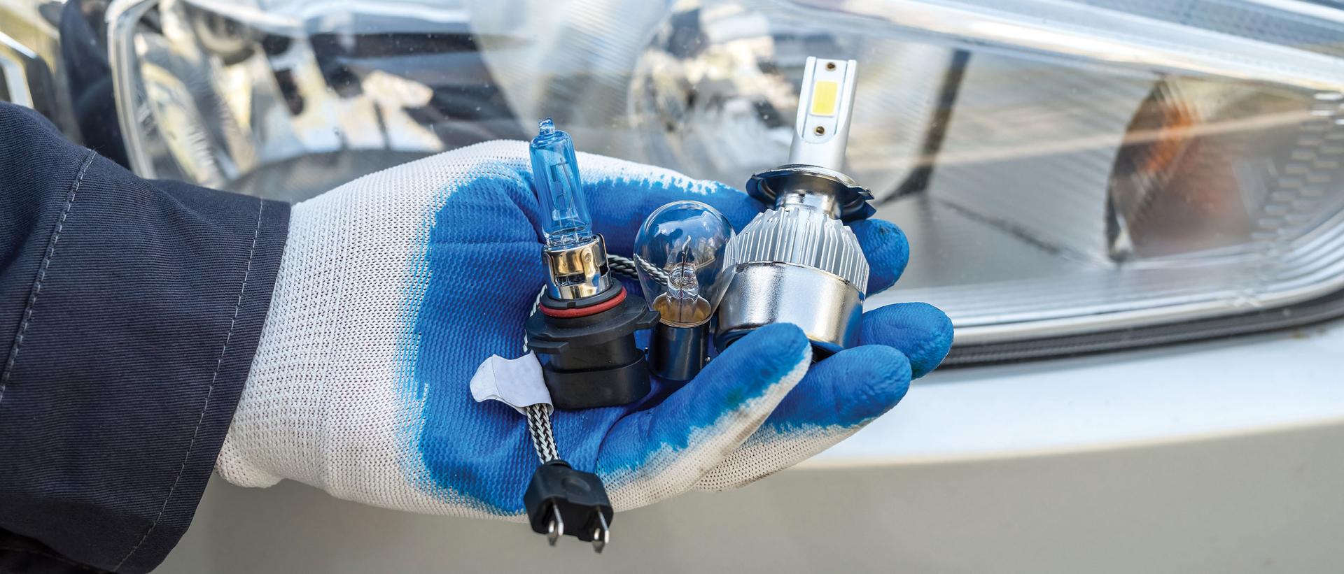 Svetlá automobilov | Aké sú typy svetiel v aute? | Premio